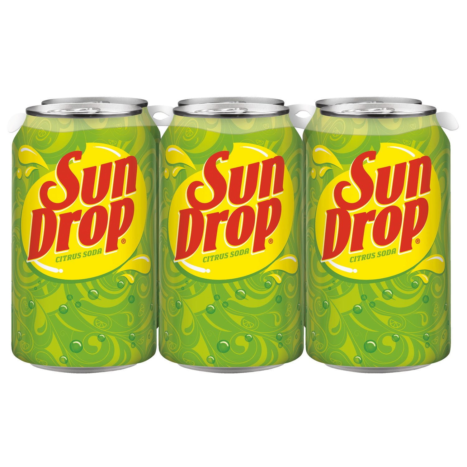 Sun Drop Citrus Soda 12 fl. oz., 24 pk. - Samsclub.com