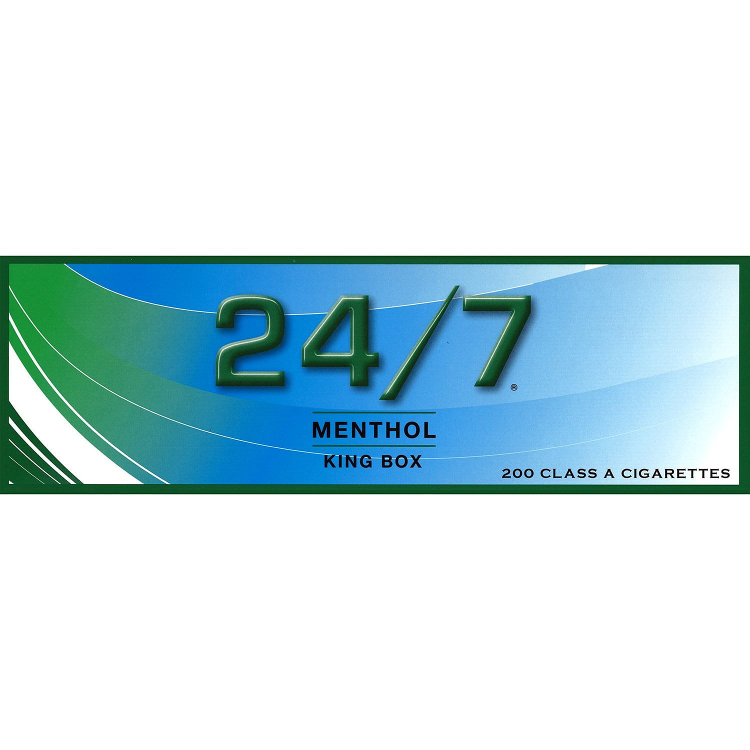 24/7 Menthol Kings Box 20 ct., 10 pk. - Samsclub.com