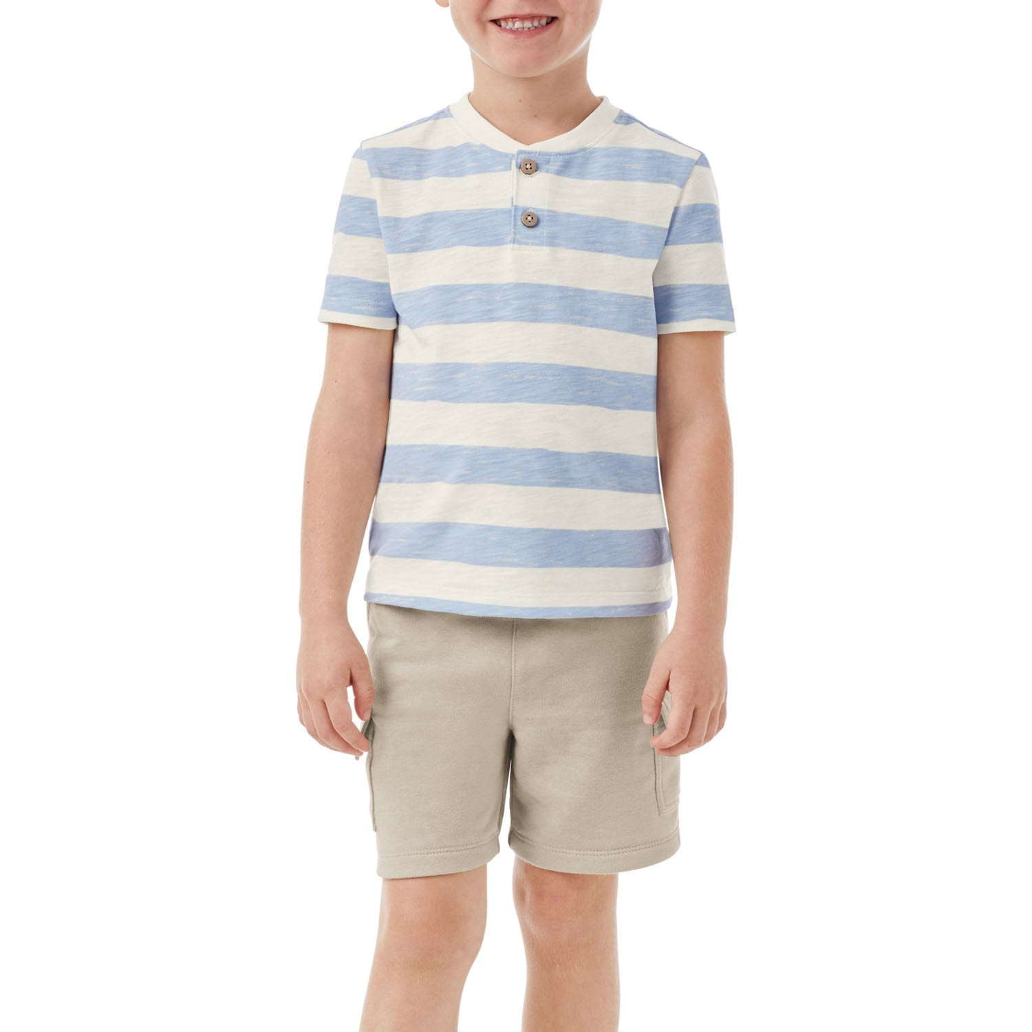 Member's Mark Toddler Boys 2 Piece Playwear Set - Samsclub.com
