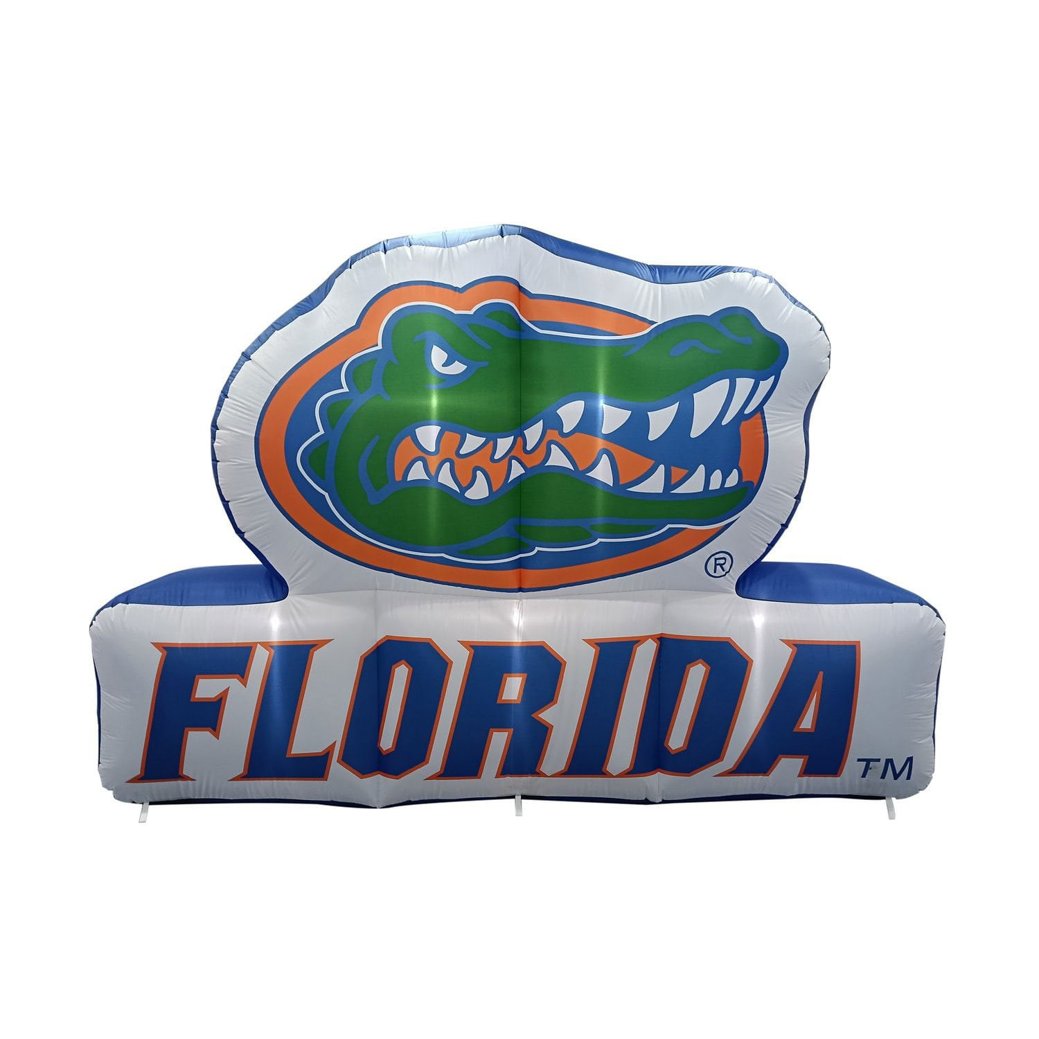 Logo Brands Florida Gators Pre-Lit 7’x10’ Team Inflatable - Samsclub.com