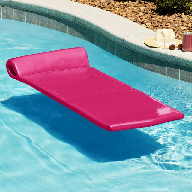 Member's Mark 2" Closed-Cell Foam Deluxe Pool Float Lounge - Samsclub.com
