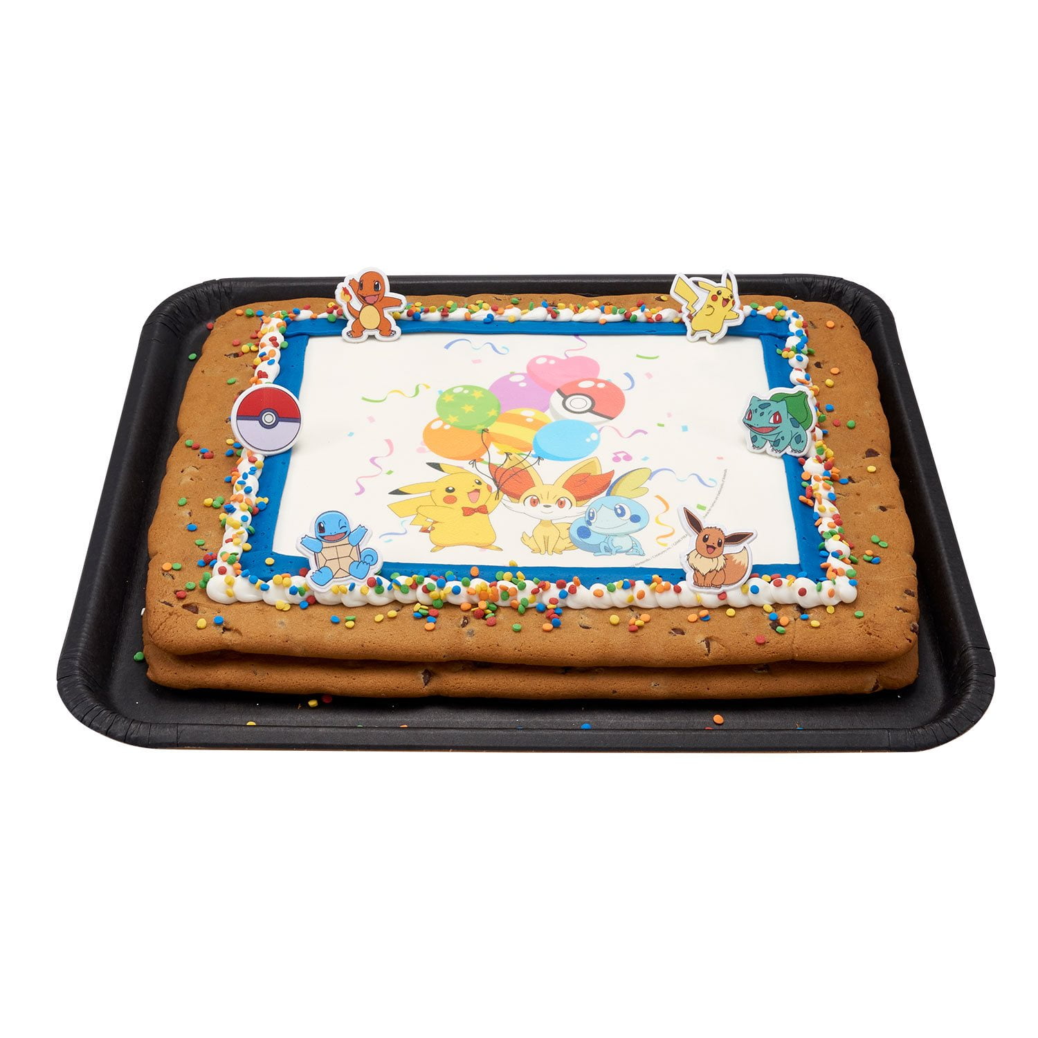 Pokemon Cakes