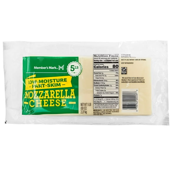 Cheese – Sliced, Sticks, Cubed | Sam’s Club
