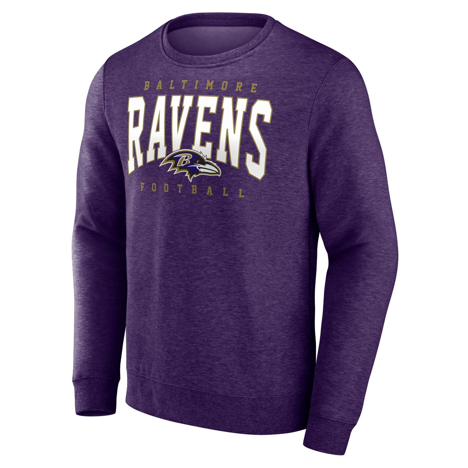 Baltimore Ravens Adult Crewneck Sweatshirt - Samsclub.com