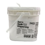 Sam's Vanilla Whipped Icing, Frozen, Bucket, 13 lbs. - Samsclub.com
