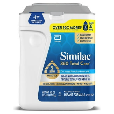 Member's Mark, Gentle Premium Infant Formula, 48 oz. - Samsclub.com