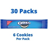 OREO Chocolate Sandwich Cookies, 2.4 oz., 30 pk. - Samsclub.com