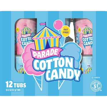 Fun Sweets Cotton Candy, 2 oz., 12 pk. - Samsclub.com