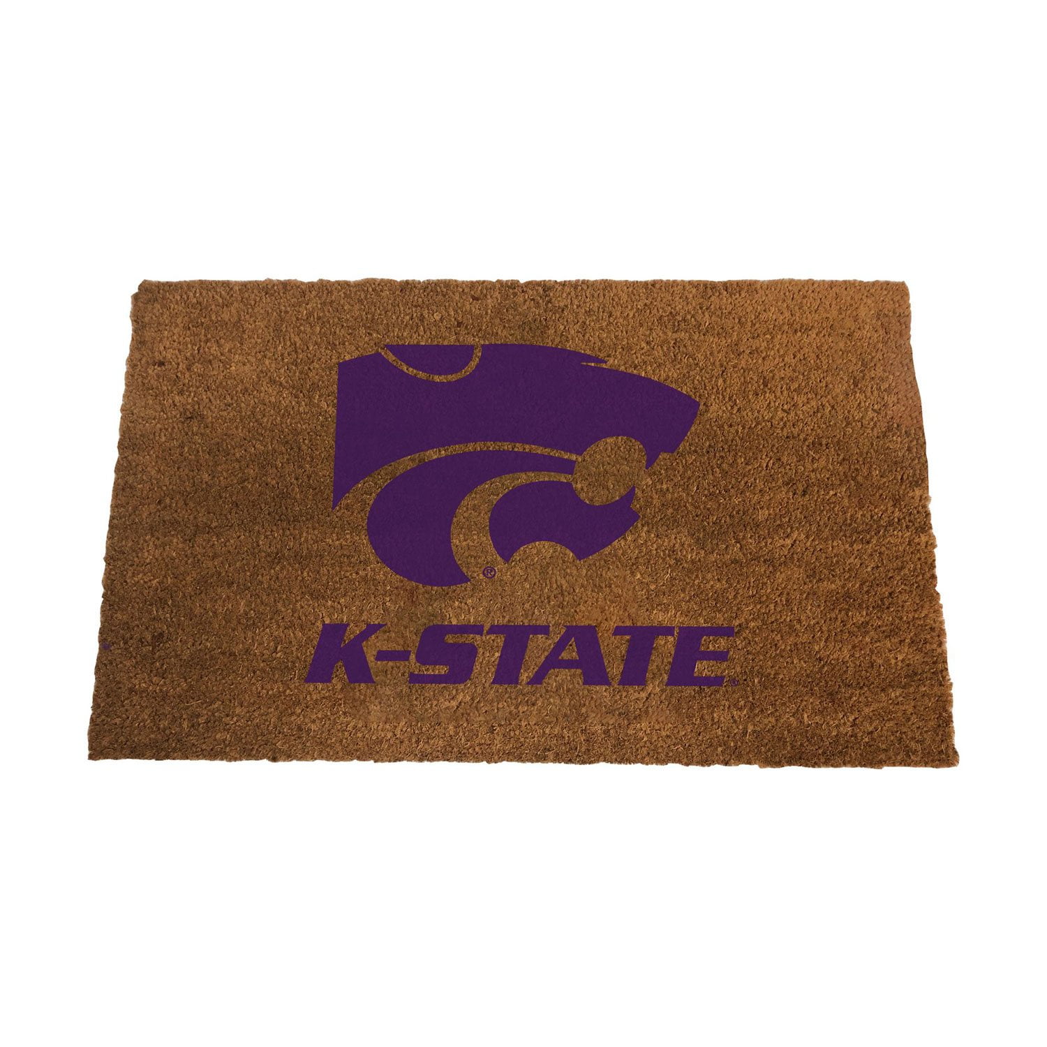 OFFLINE-Logo Brands NCAA Coir Door Mat - Samsclub.com