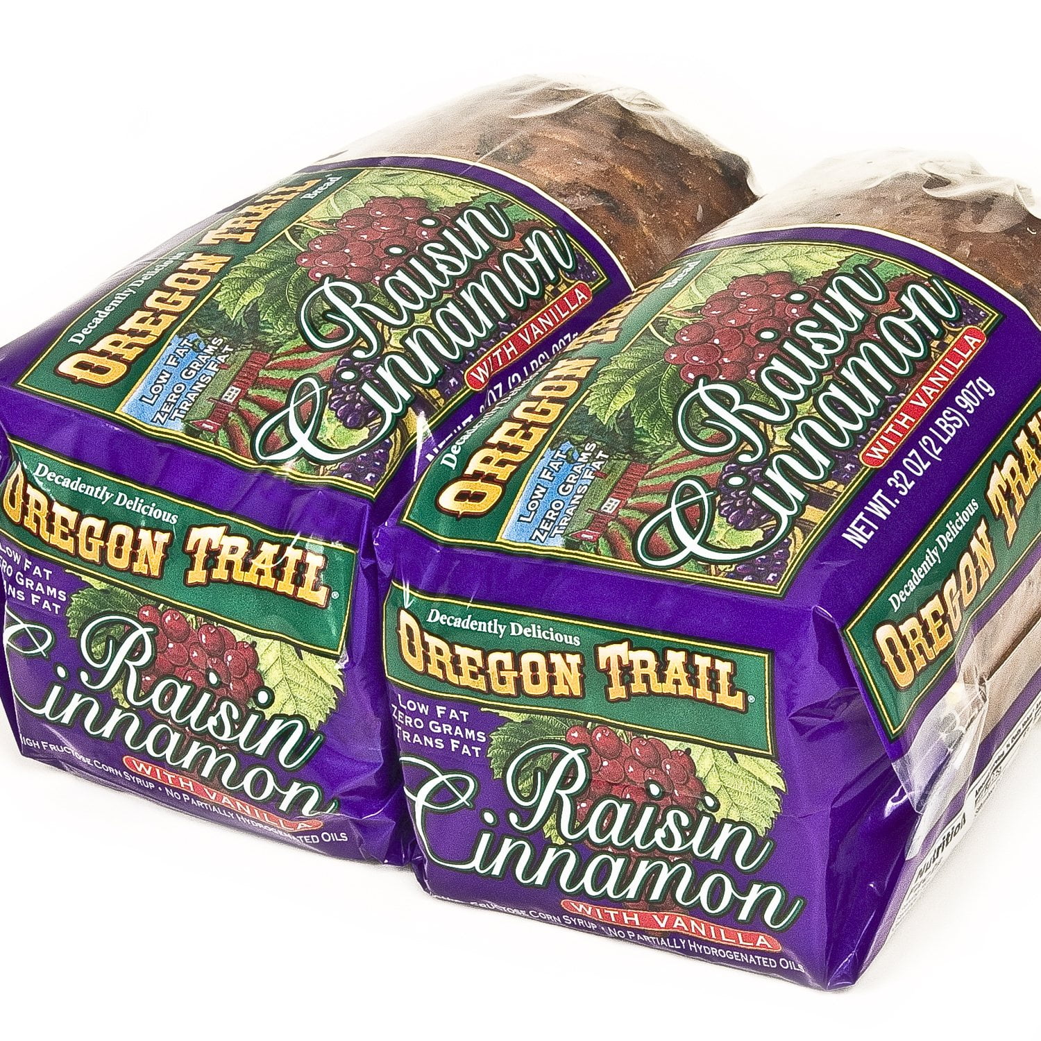 Oregon Trail Cinnamon Raisin Bread - Samsclub.com