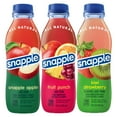 Snapple Juice Drink Variety Pack, 16 fl. oz., 24 pk. - Samsclub.com