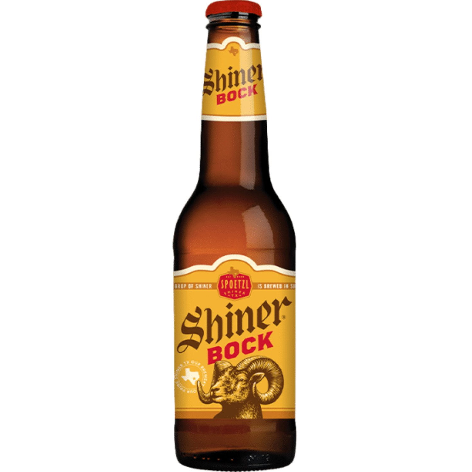 Shiner Bock Lager Beer, 12 fl. oz. bottle, 18 pk. - Samsclub.com