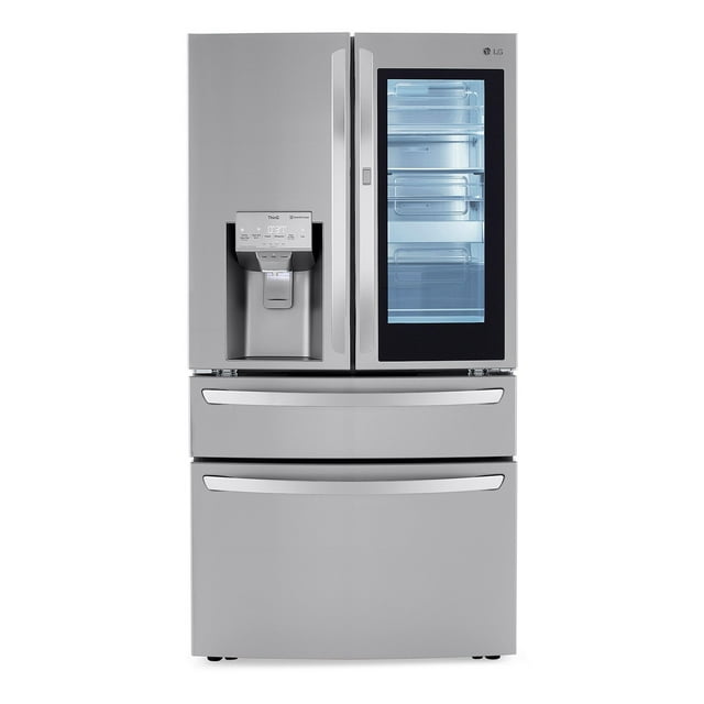 LG 30 cu. ft. French Door Refrigerator with Instaview - Samsclub.com