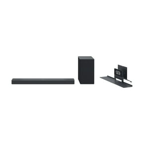 Soundbars and Sound Stands