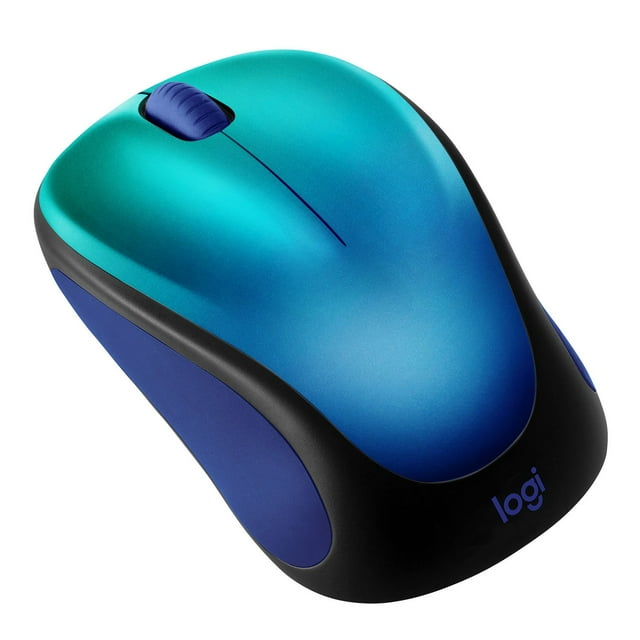 Logitech M317 Wireless Mouse, Various Colors - Samsclub.com