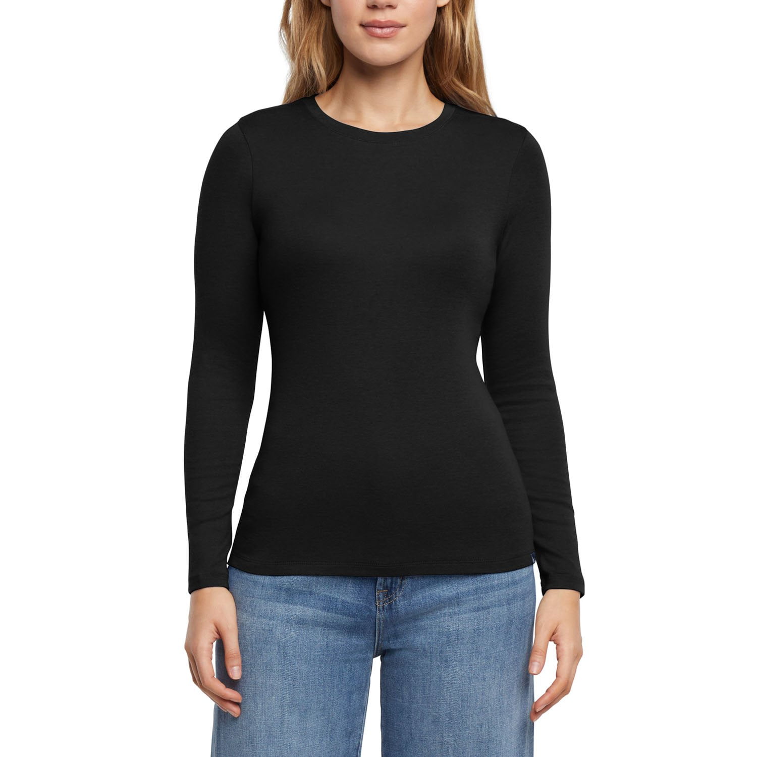 Eddie Bauer Women's Long Sleeve T-Shirt - Customer ratings & reviews