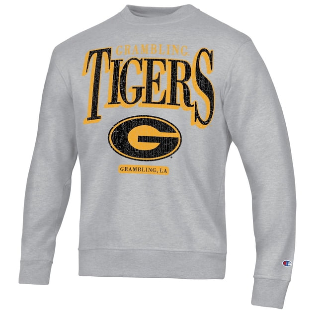 Grambling State Tigers Crewneck Sweatshirt - Samsclub.com