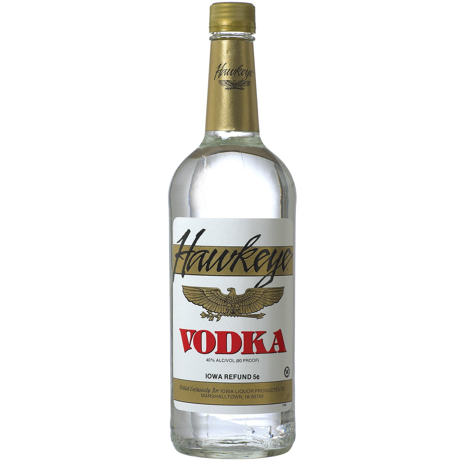 Hawkeye Vodka 1 L - Samsclub.com