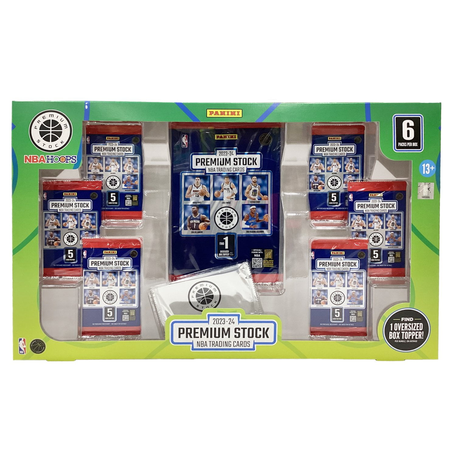Panini NBA Premium Stock Collection Trading Cards - Samsclub.com