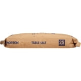 Morton Table Salt Bag (25 lbs.) - Samsclub.com