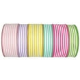 Member's Mark Premium Wired Spring Ribbon, 6 pk. - Samsclub.com