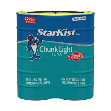 Member's Mark Premium Solid White Albacore Tuna 5 oz., 8 pk. - Samsclub.com