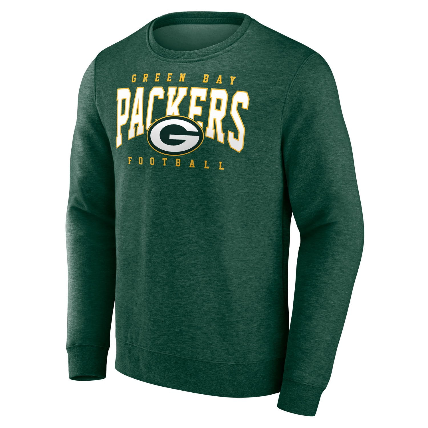 Green Bay Packers Adult Crewneck Sweatshirt - Samsclub.com