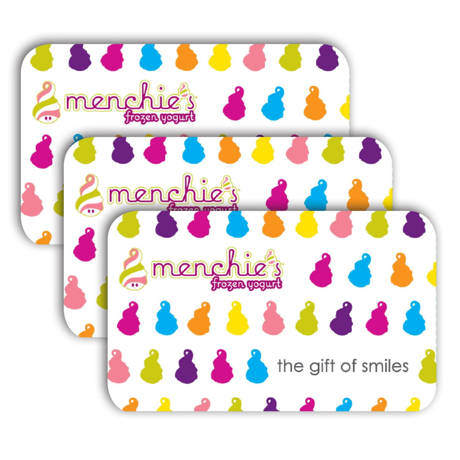 Menchie's $30 Gift Card Multi-Pack, 3 x $10 - Samsclub.com
