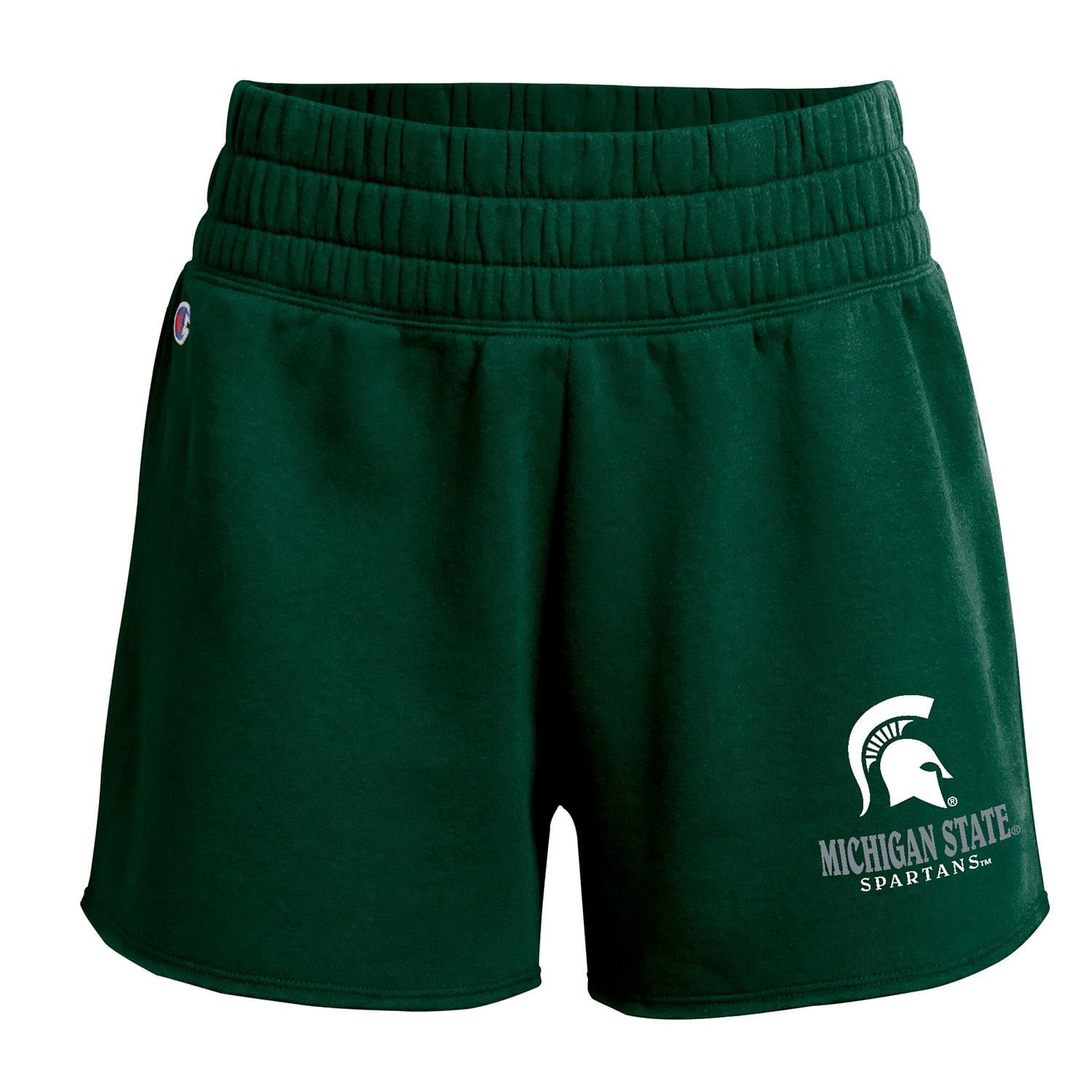 Champion NCAA Michigan State Spartans Women's Shorts - Samsclub.com