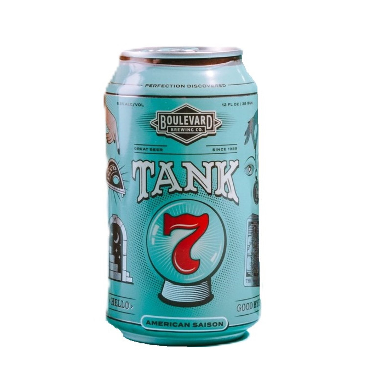 Boulevard Tank 7 Ale Beer, 12 fl. oz. can, 12 pk. - Samsclub.com