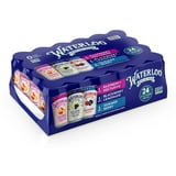 Waterloo Sparkling Water Variety Pack 12 fl. oz., 24 pk. - Samsclub.com