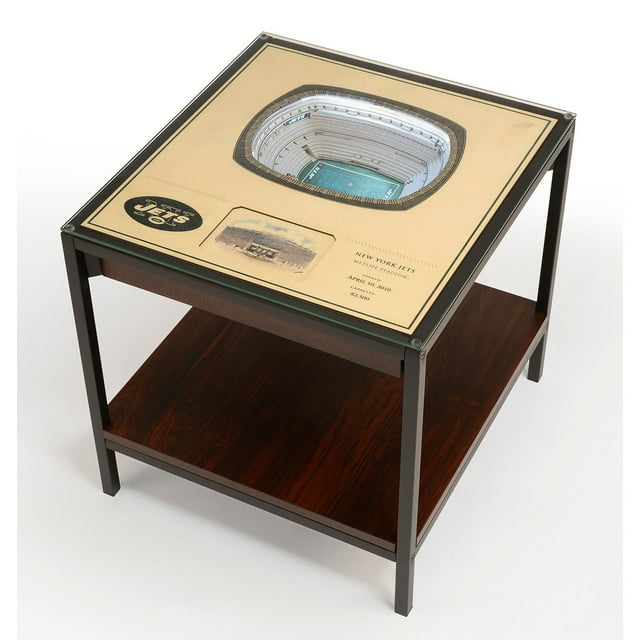 YouTheFan NFL 25-Layer Stadium View Lighted End Table - Samsclub.com