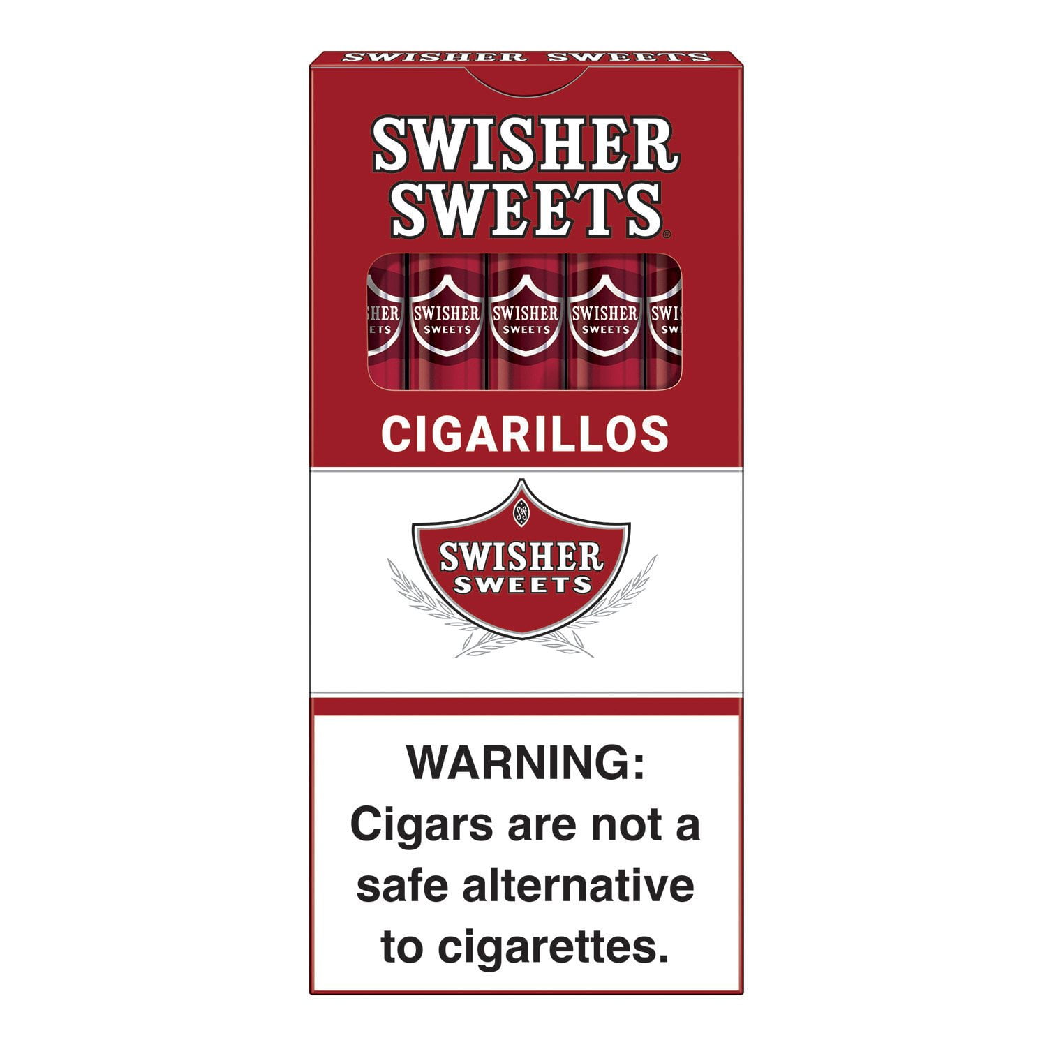 Swisher Sweets Cigarillos 5 pk., 50 ct. - Samsclub.com