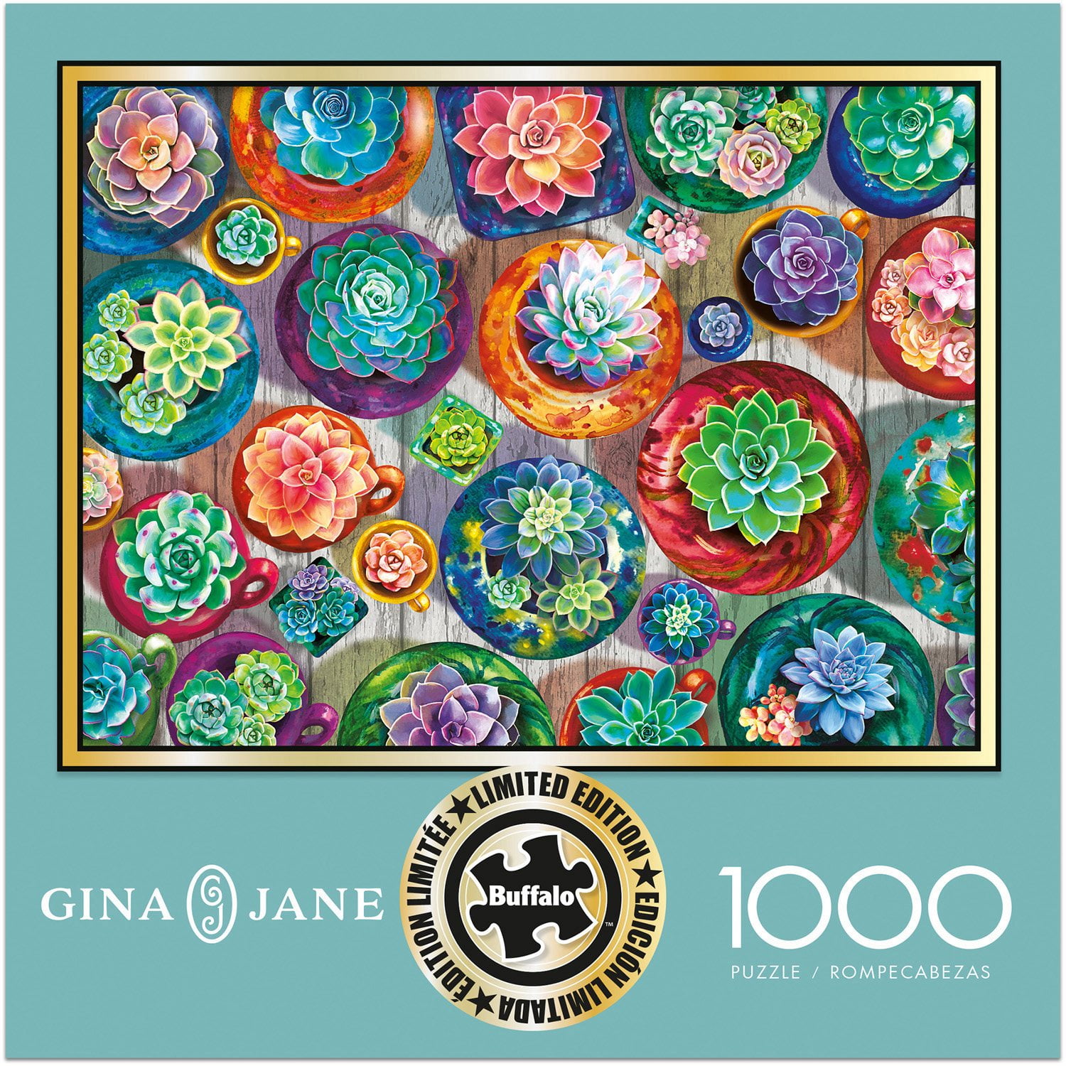 Buffalo Games Interlocking Jigsaw Puzzle, 1000 pc. - Samsclub.com