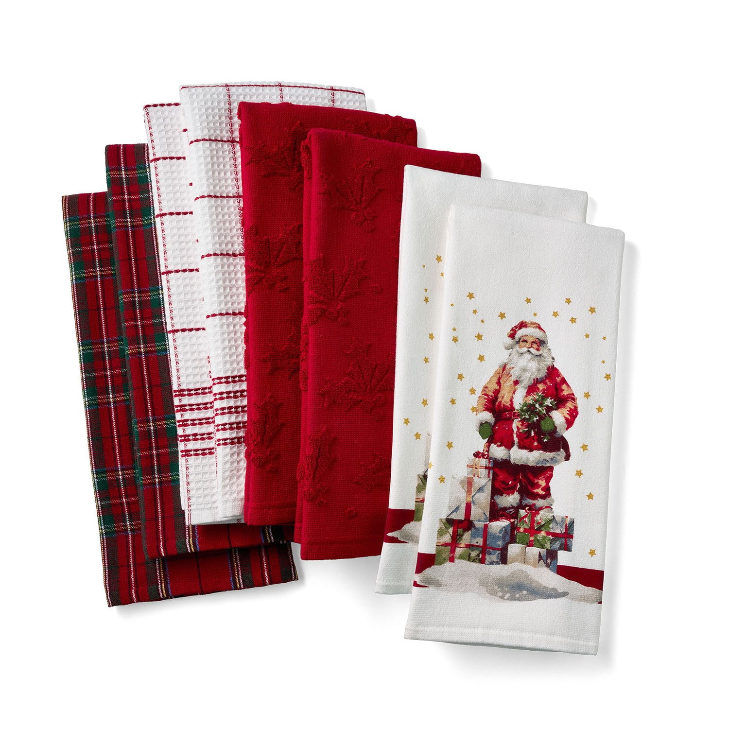 Member's Mark 8-Piece Holiday Kitchen Towel Set - Samsclub.com