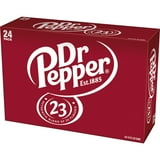 Dr Pepper 12 fl. oz. cans, 24 pk. - Samsclub.com