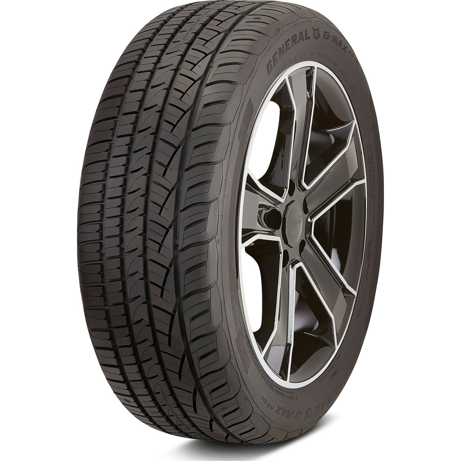 General G-MAX AS-05 - 215/40R18 89W Tire - Samsclub.com