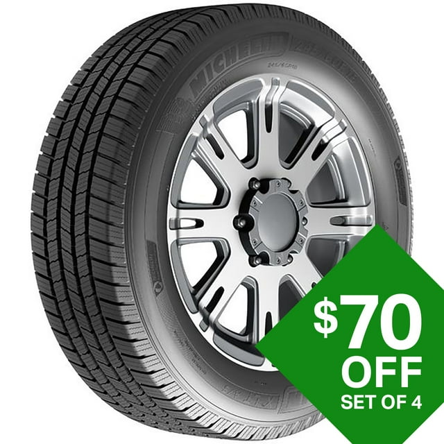 Michelin X LT A/S - 245/60R18 105H Tire - Samsclub.com