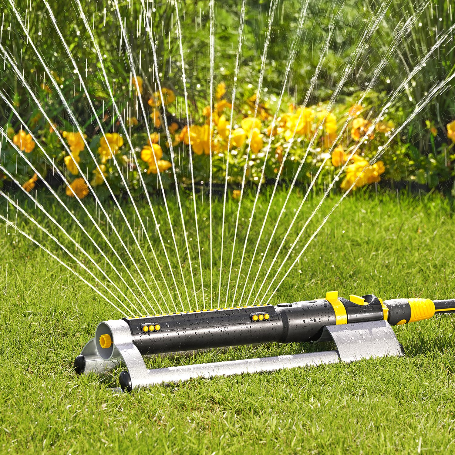 Member's Mark Oscillating Lawn Sprinkler - Samsclub.com