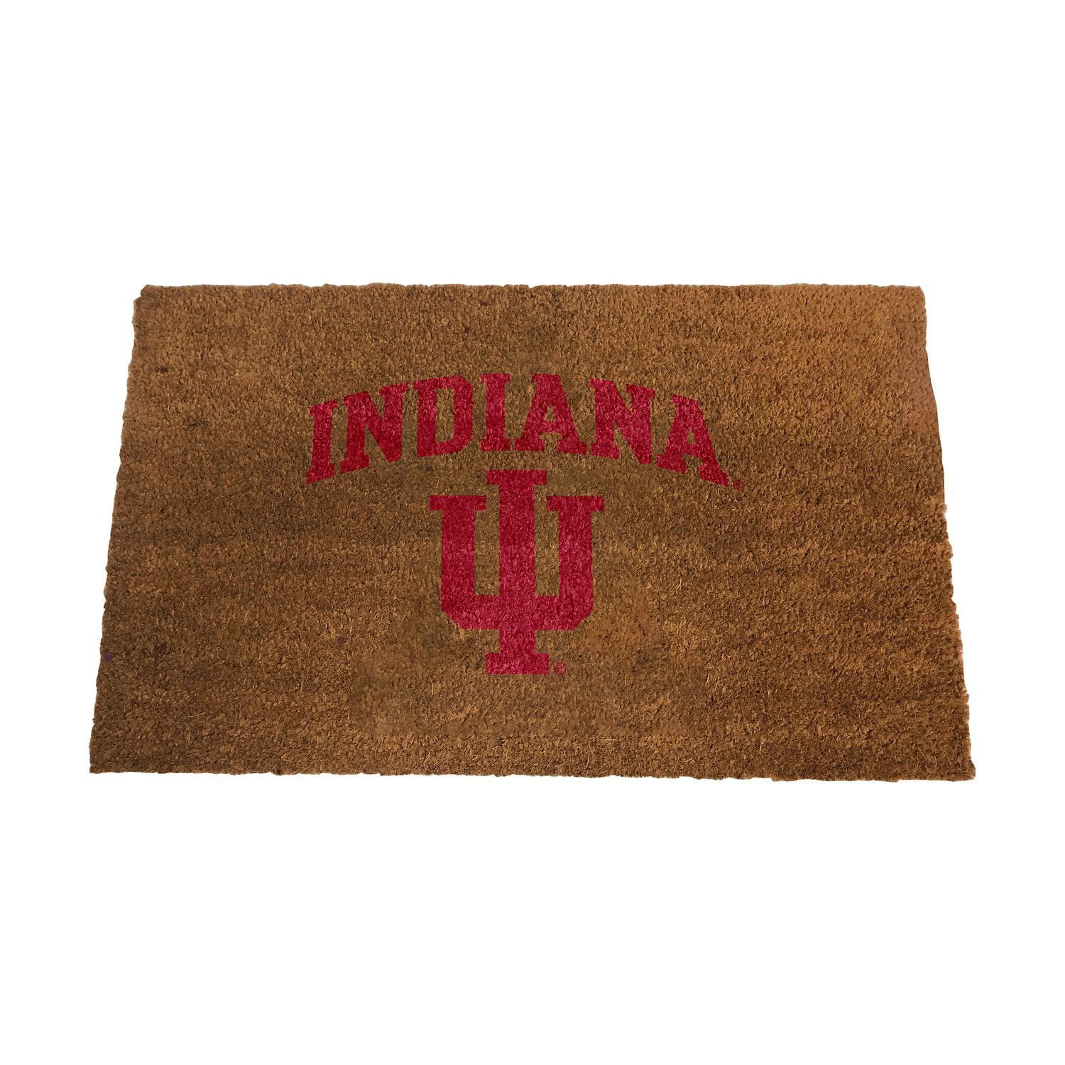 Logo Brands Indiana Hoosiers Doormat - Samsclub.com