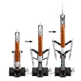 LEGO Technic NASA Artemis Space Launch System Rocket Building Set, 632 ...