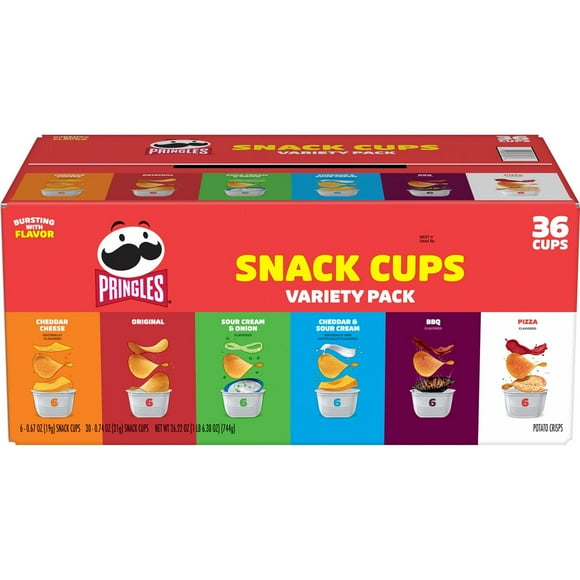 Variety Pack Chips