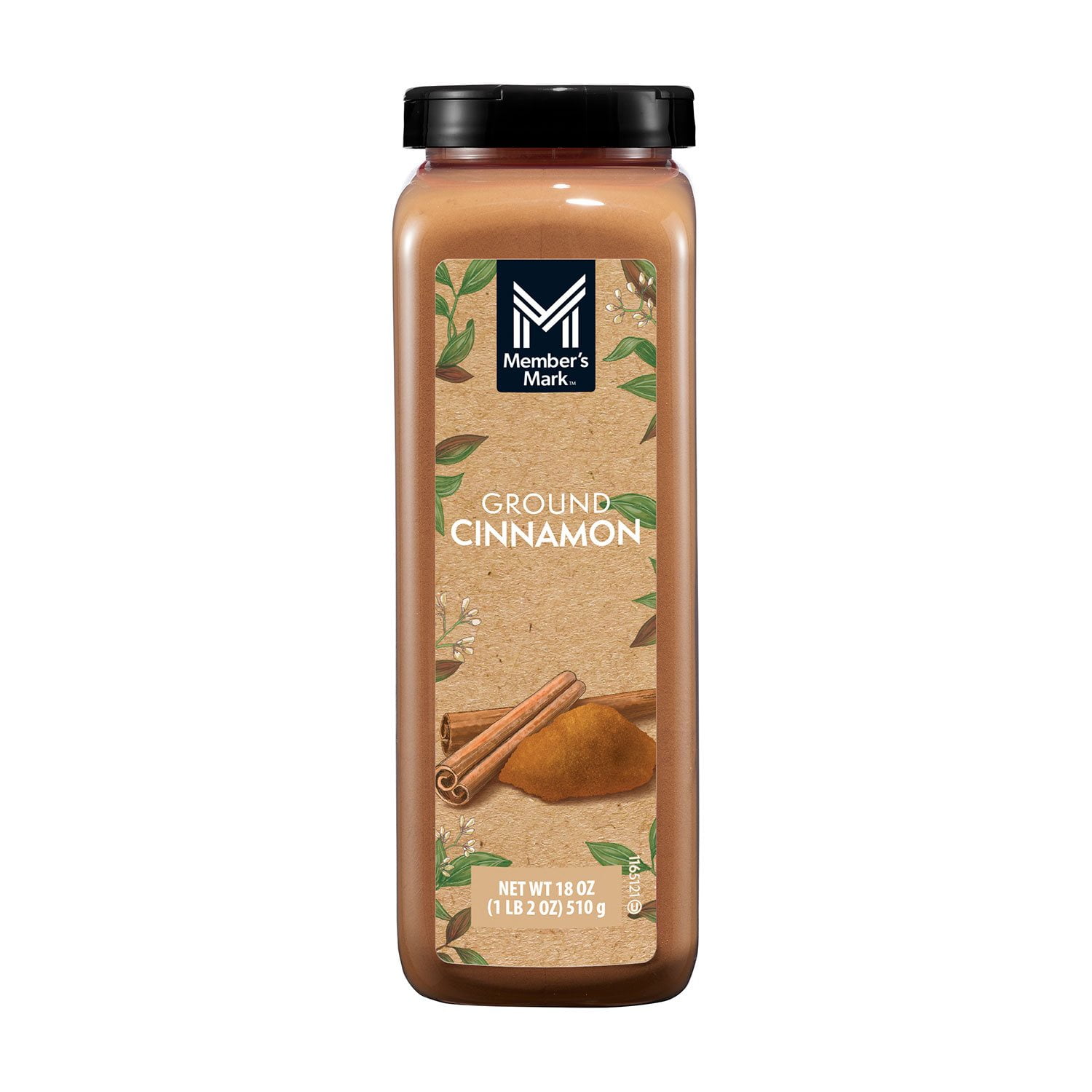 Member's Mark Ground Cinnamon, 18 oz. - Samsclub.com