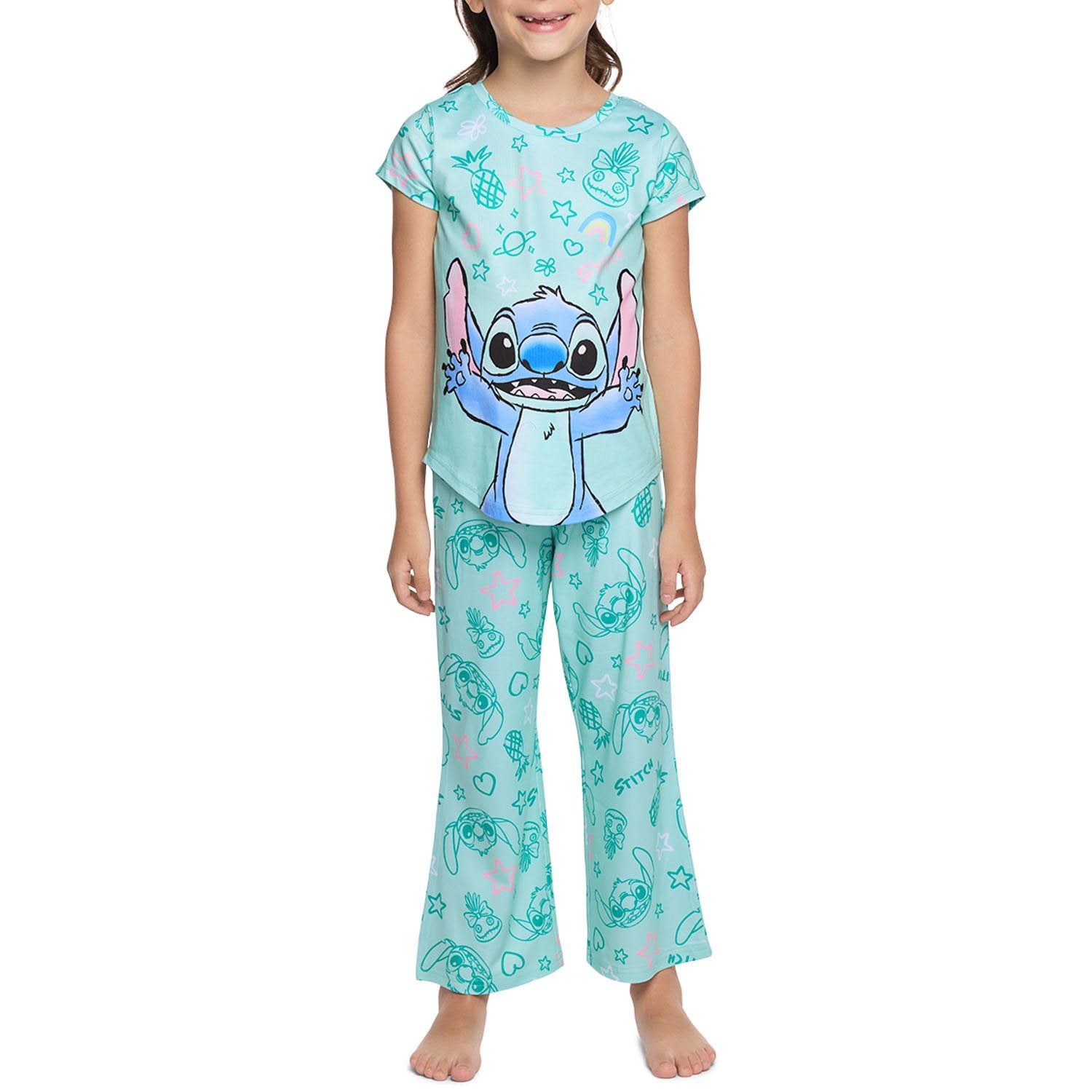 Pajamas Stitch