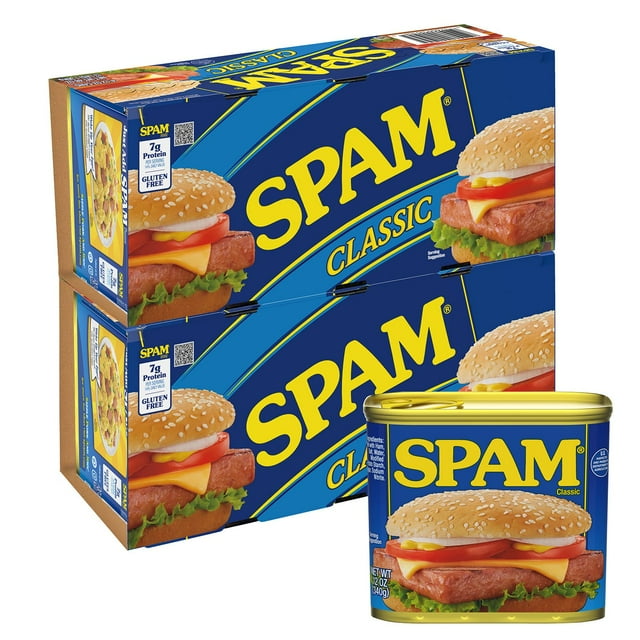 SPAM Classic, 12 oz., 8 pk. - Samsclub.com