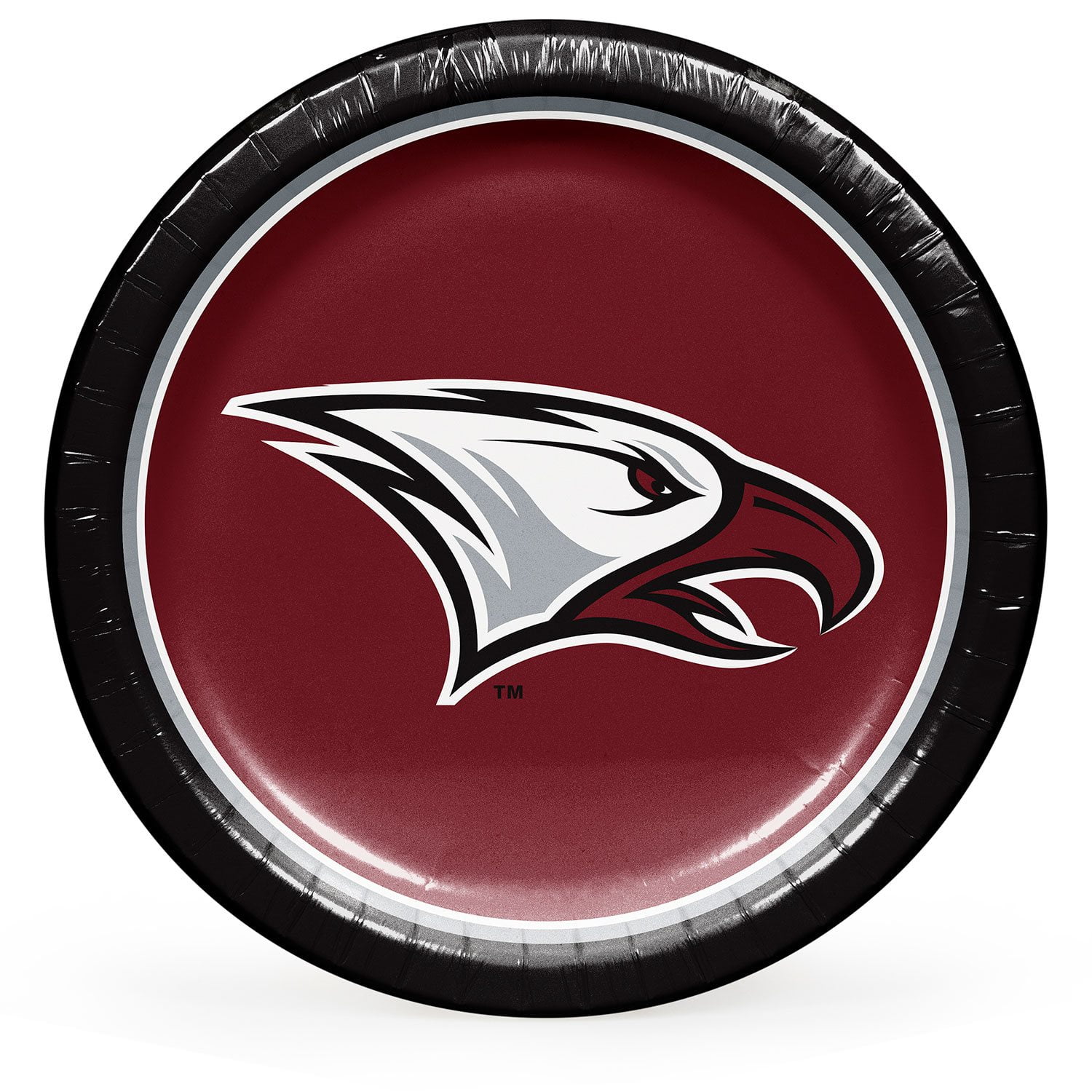 NCAA HBCU Paper Plates 10", 85 ct., Choose Your Team - Samsclub.com