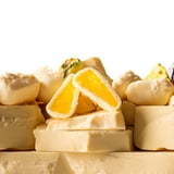 Tru Fru Pineapple Pina Colada in White Chocolate and Coconut, Frozen ...