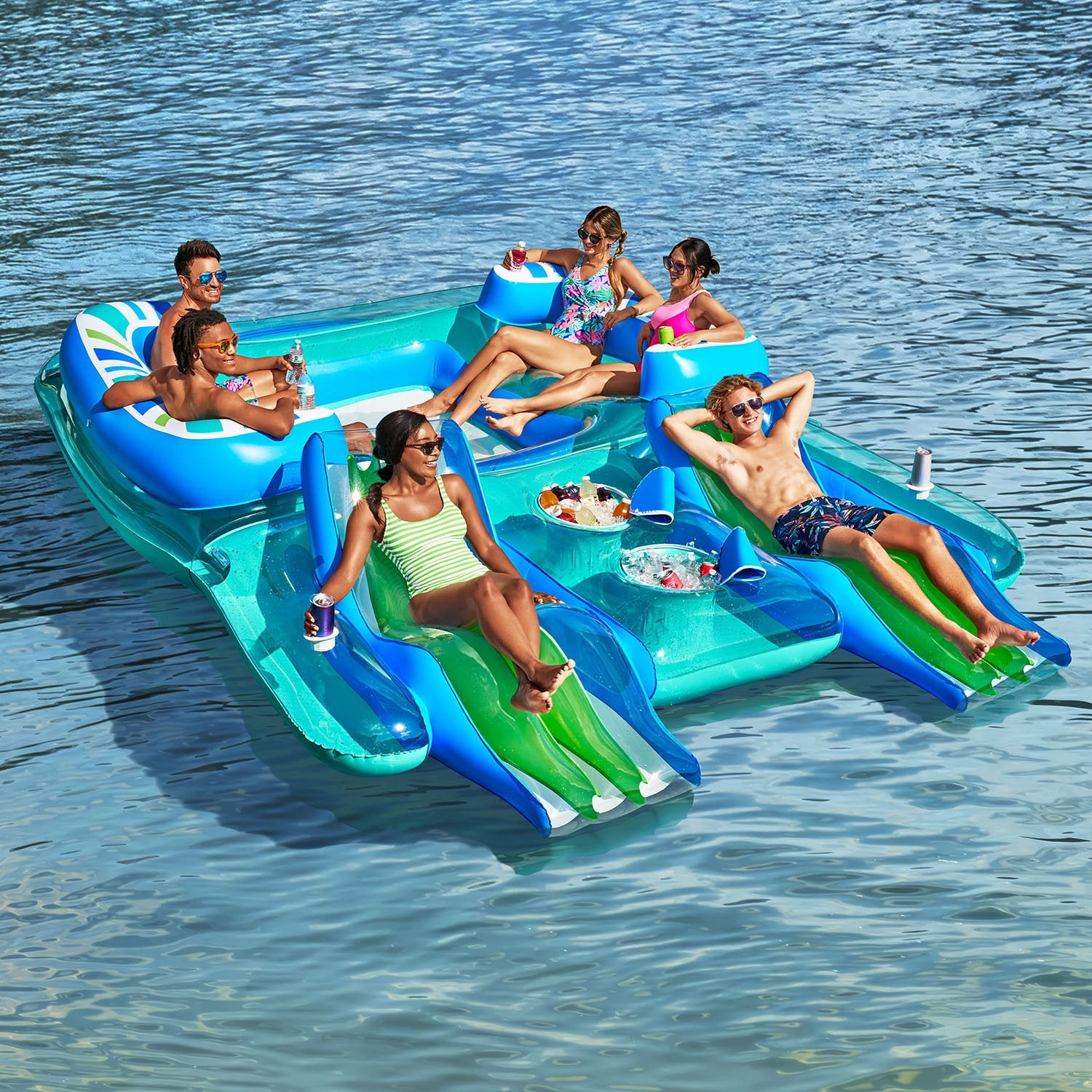 Member's Mark Transparent Floating Island - Samsclub.com