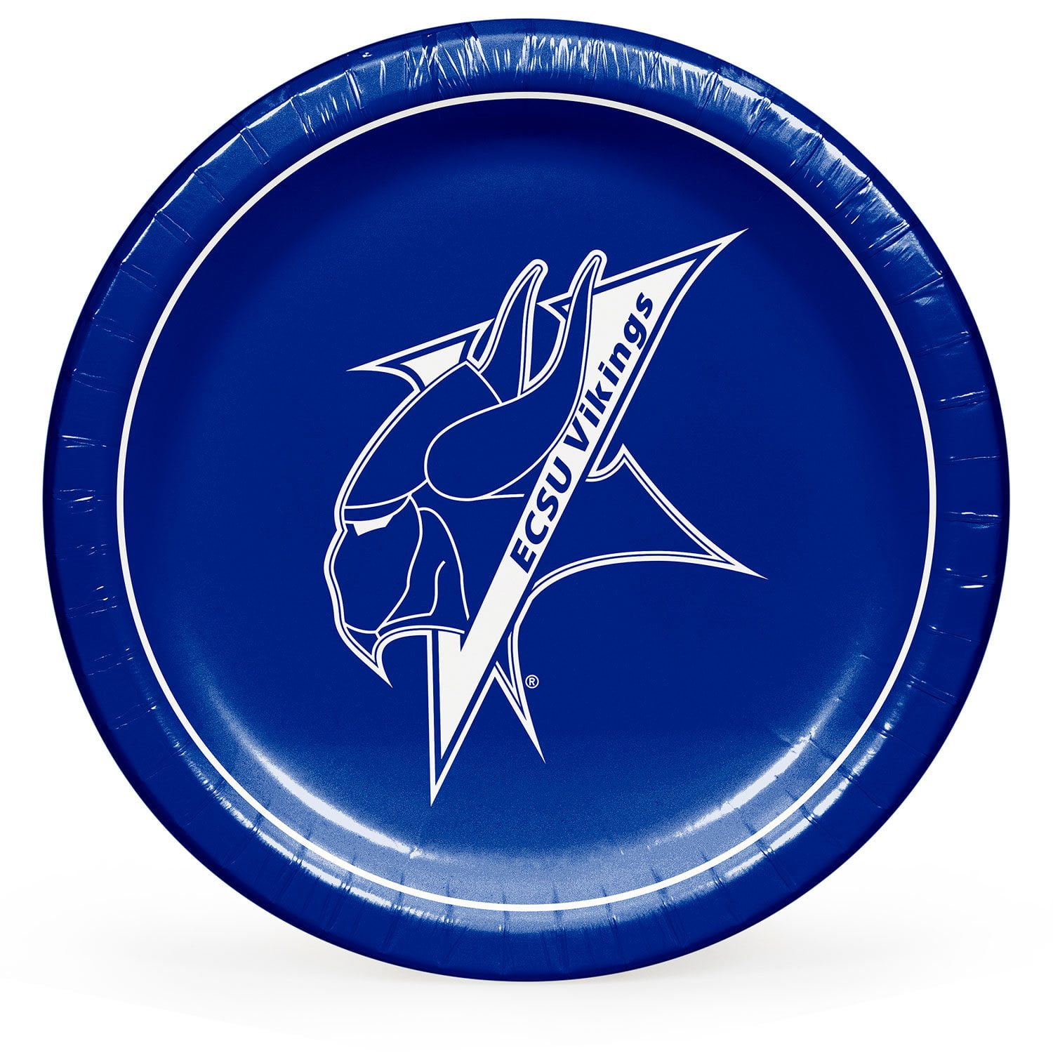 NCAA HBCU Paper Plates 10", 85 ct., Choose Your Team - Samsclub.com