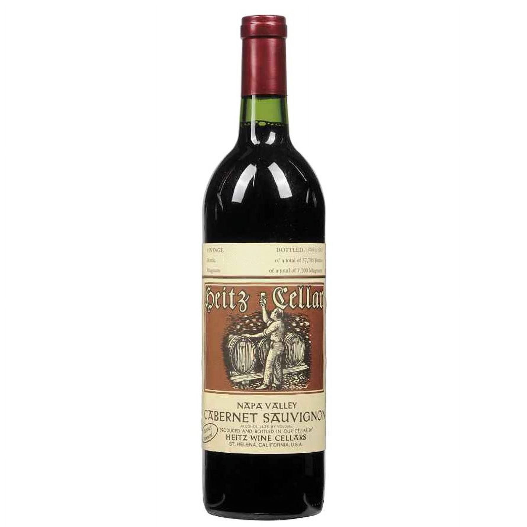 Heitz Cellars Napa Valley Cabernet Sauvignon Wine, 750 ml - Samsclub.com